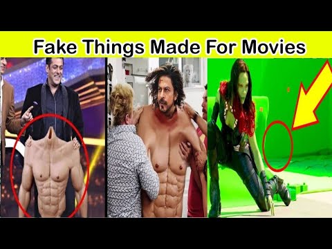 Unbelievable fake Things Made For Movies - YouTube