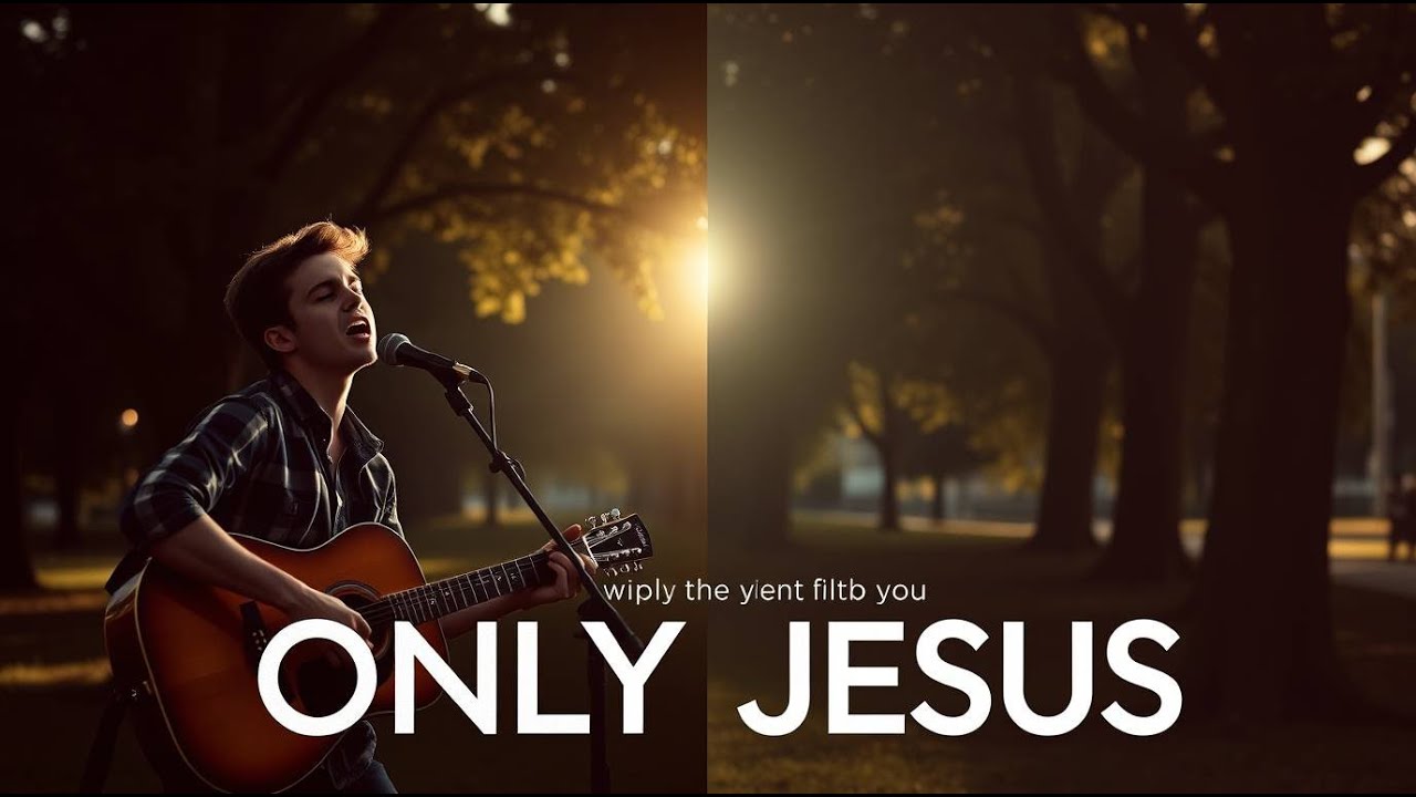 Only Jesus song | New English Christian song | Jesus song |# ...