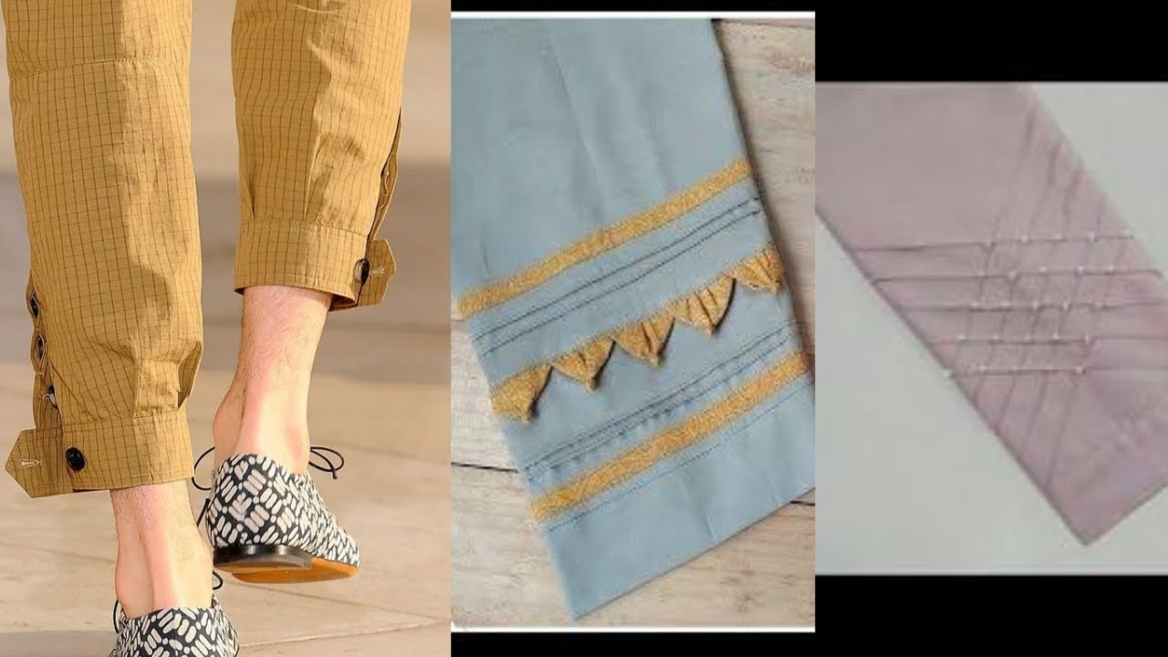 Latest summer fashion trending Capri designs 💛💛 - YouTube