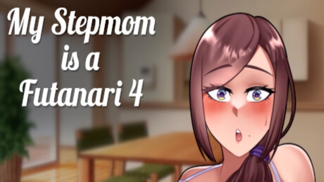 My Stepmom is a Futanari 4 - YouTube