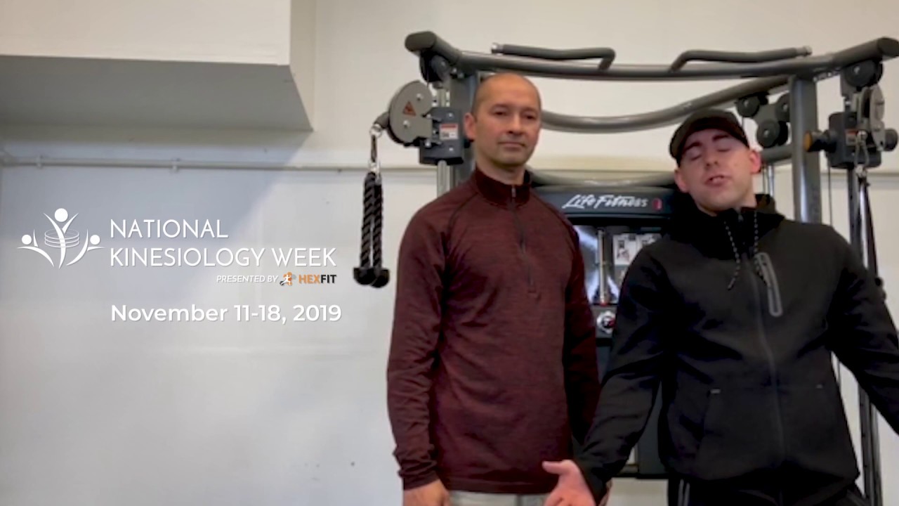 Introducing the MoveBetterChallenge for Kin Week 2019 - YouTube
