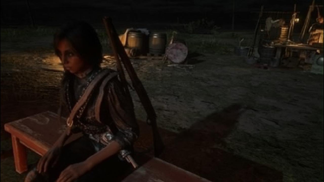 Red Dead Redemption 2_Legendary Sun Gator - YouTube