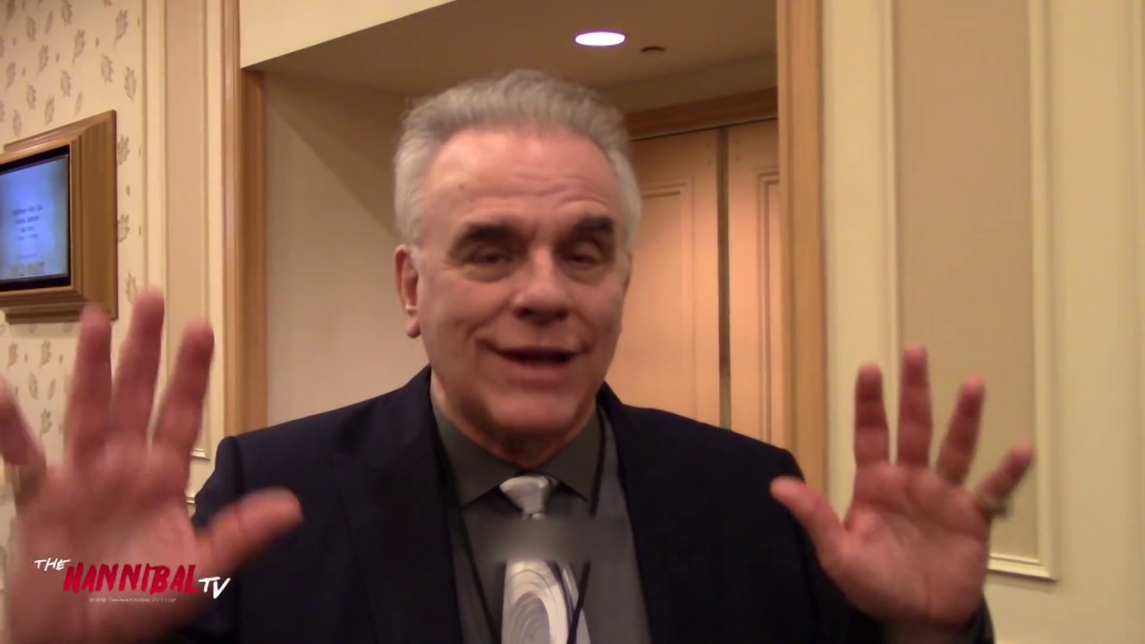 Dr. Jerry Graham Jr. Interview with The Hannibal TV - YouTube