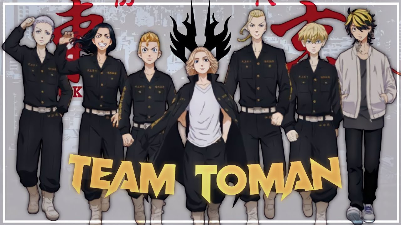 Lokiverse X Team toman [Edit/Amv] - YouTube