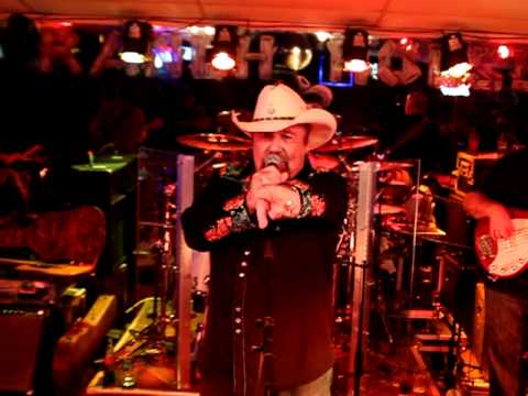 Texas I love you Johnny Lee and the Urban Cowboy Band at Ranch House ...