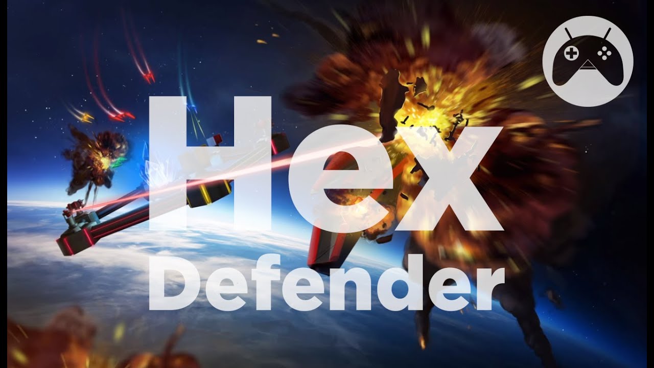 Hex Defender - Android Gameplay HD - YouTube