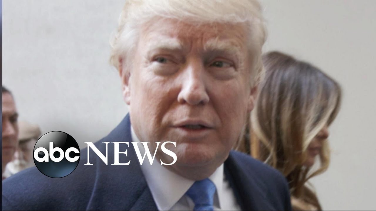 Trump Transition Team Shake-Up - YouTube