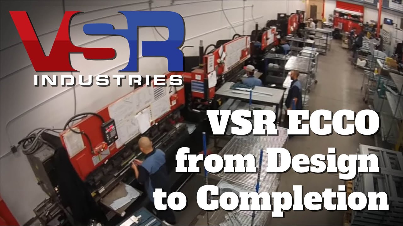VSR Design to Completion Ecco - YouTube