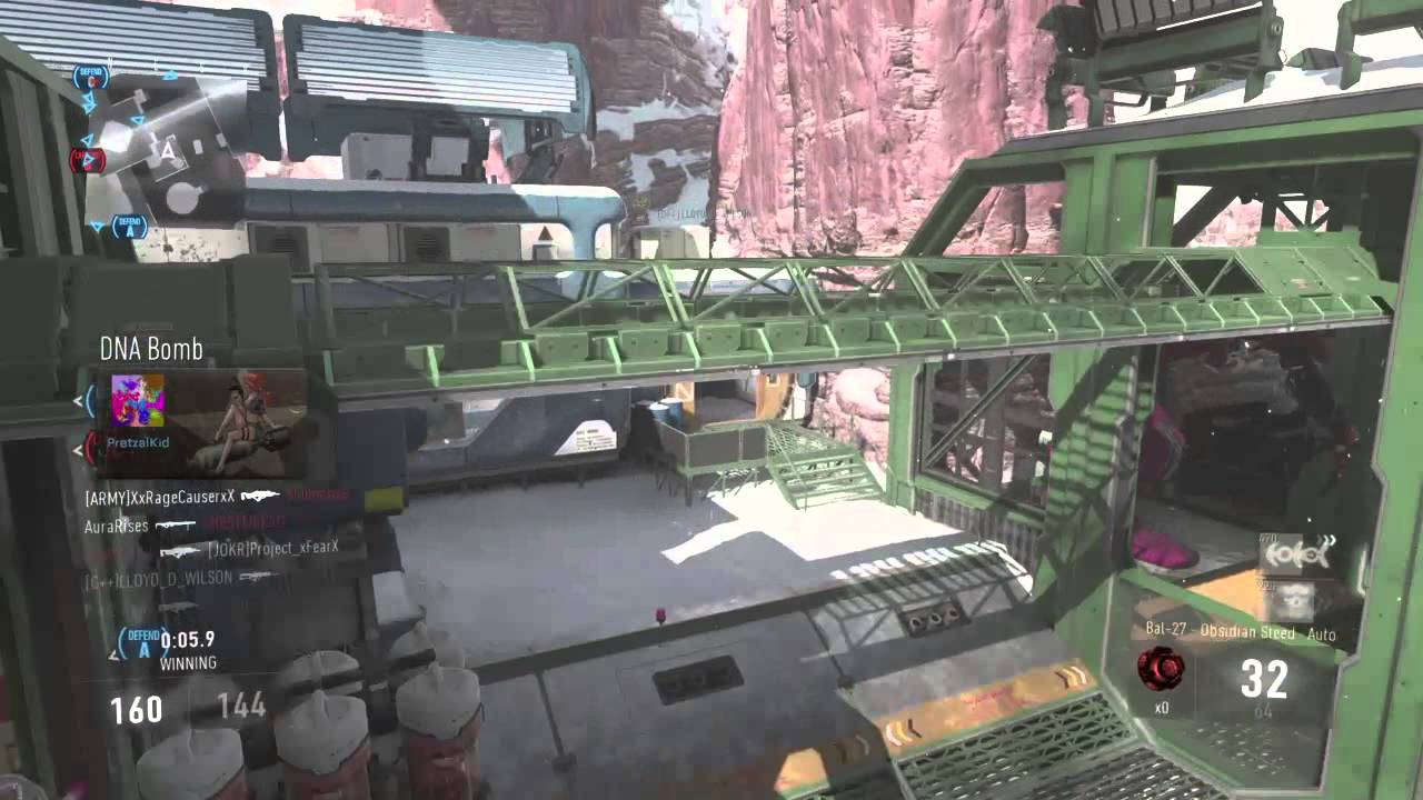 Call of Duty®: Advanced Warfare DNA Bomb - YouTube