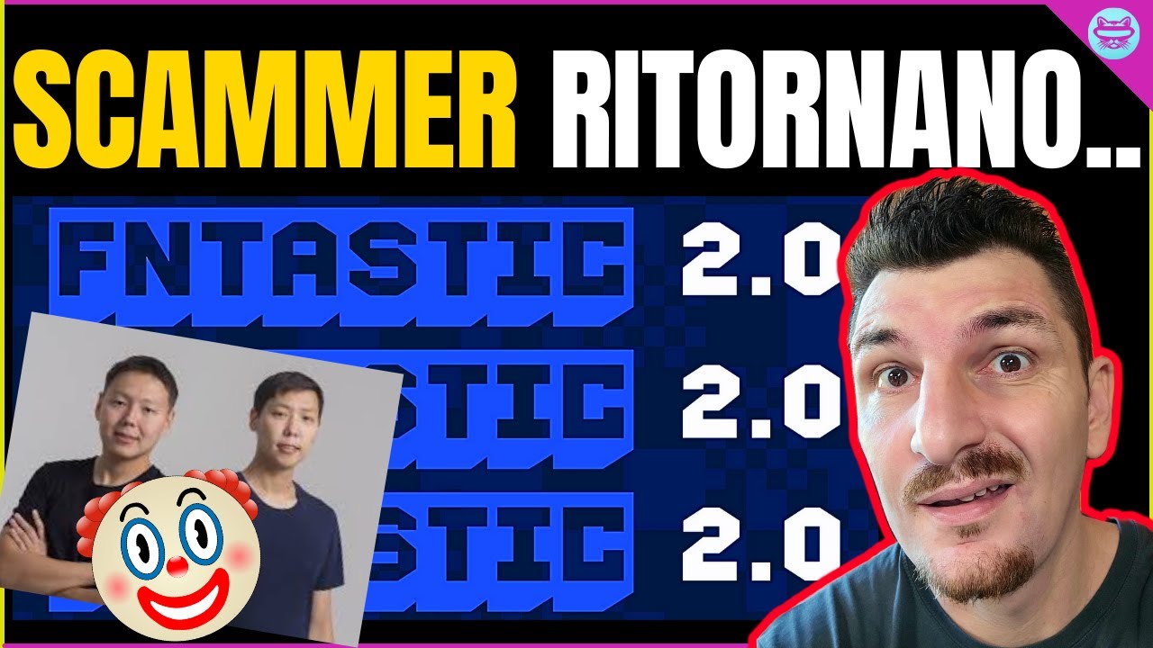 Fntastic Torna Senza Vergogna! (Quelli di The Day Before) Nuovo Gioco e ...