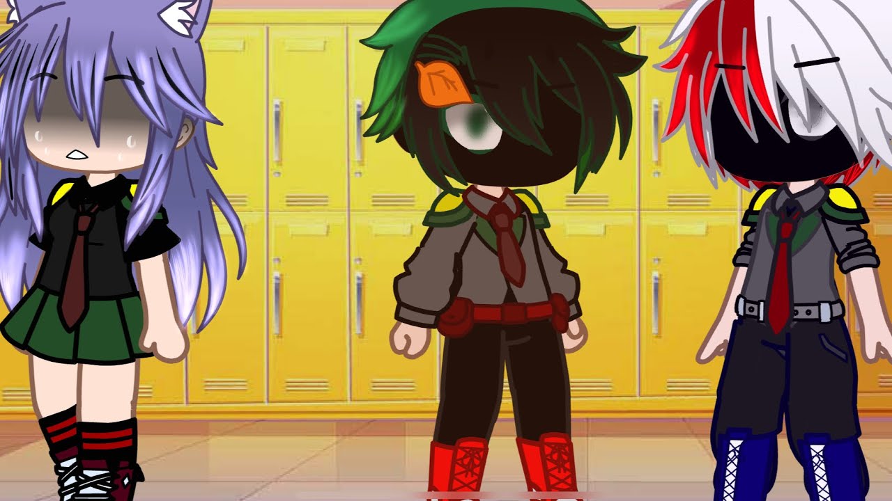 “Angry Todoroki and deku”-todobaku-bakudeku friendship - YouTube