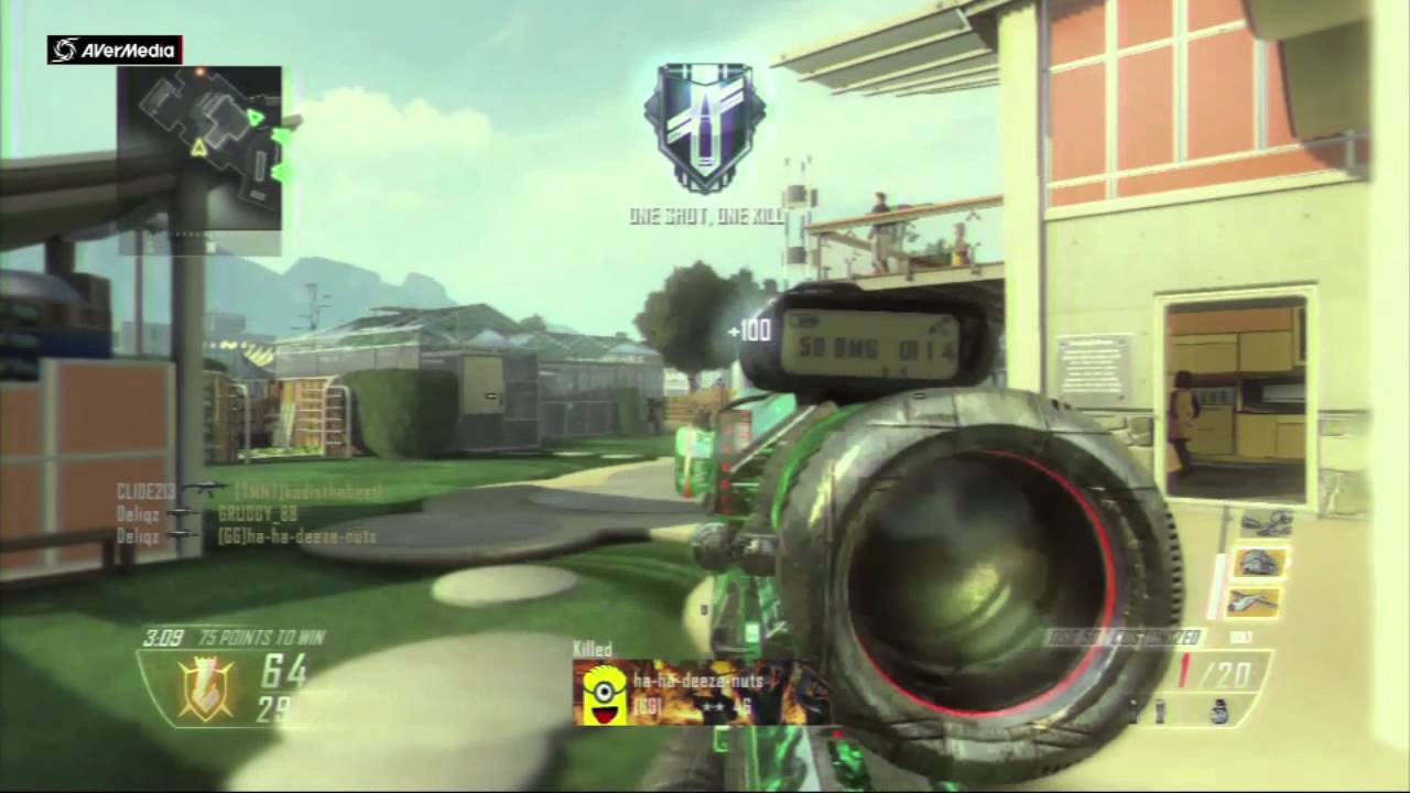 First BO2 3 Piece - YouTube