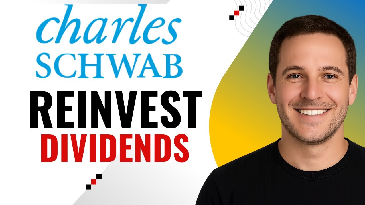 How to Set Up Dividend Reinvestment at Schwab – Step by Step - YouTube