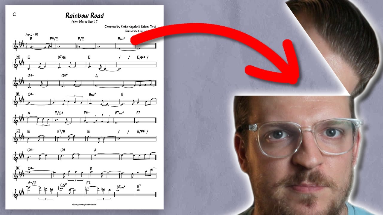 How to Transcribe Music - A Step-by-Step Guide - YouTube