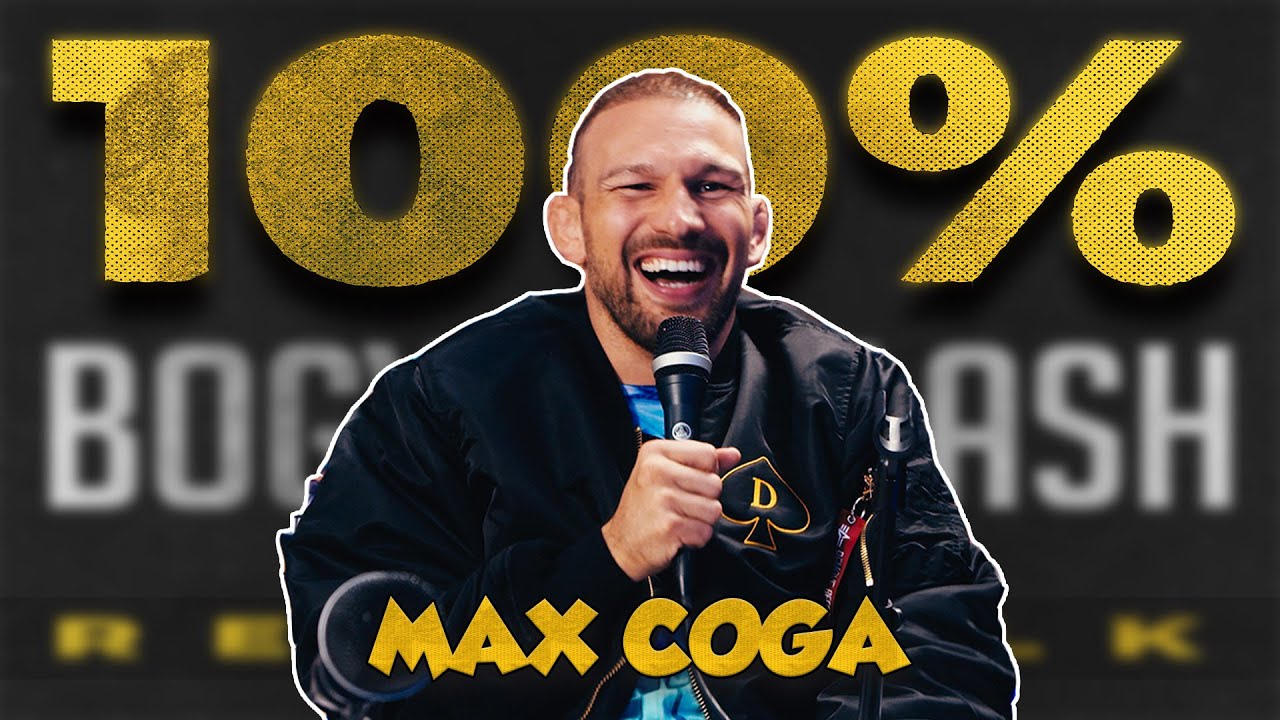 100% Realtalk Podcast 147 UNCUT | Max Coga - YouTube