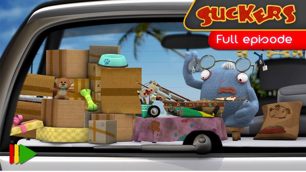 Suckers - 94 - DELIVERY | Full episode | - YouTube