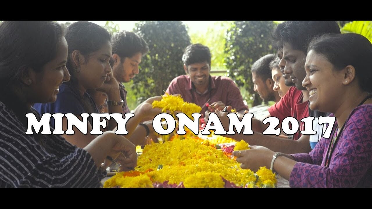 Aaravam 2017 Promo Video - YouTube