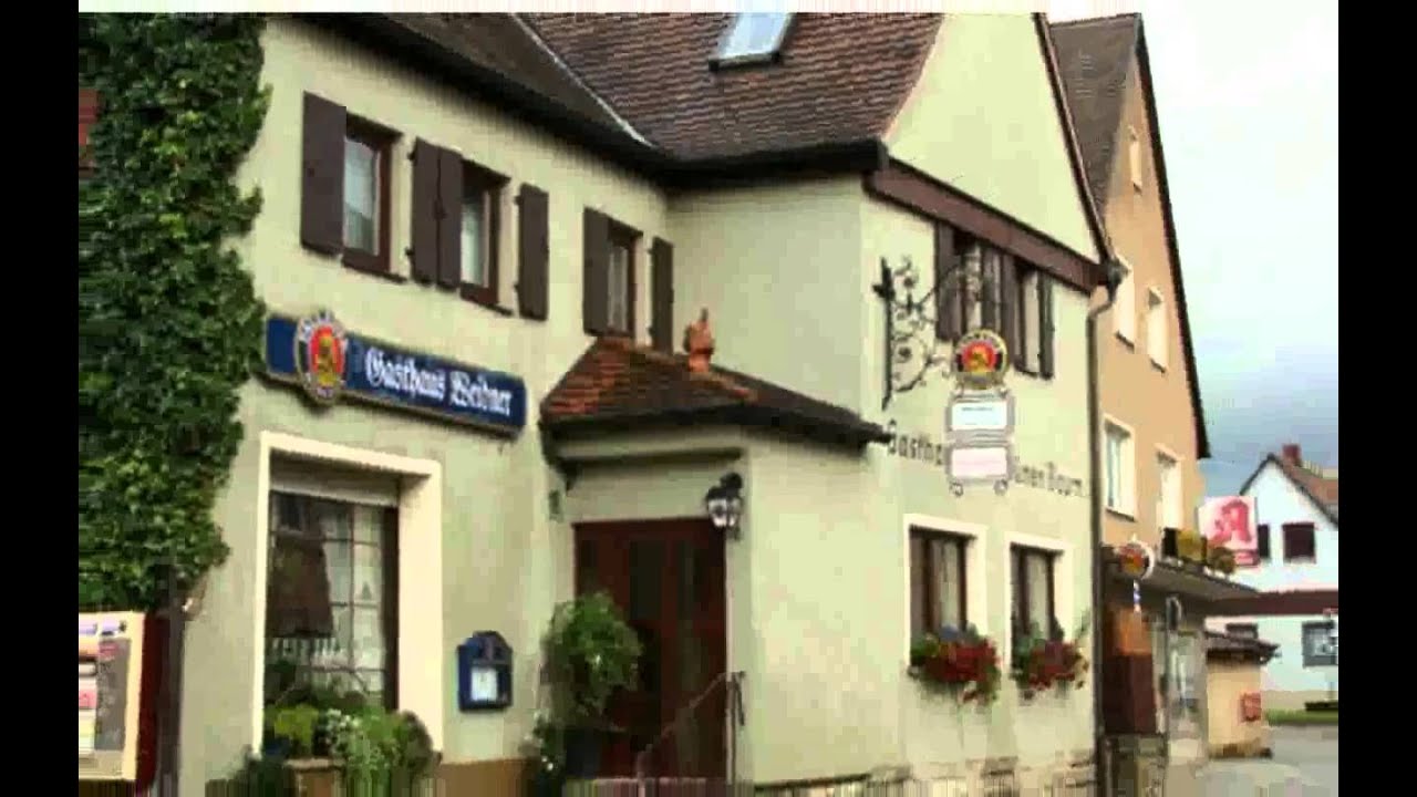 Rotes Ross Marktbergel Hotel Marktbergel - Pics - YouTube