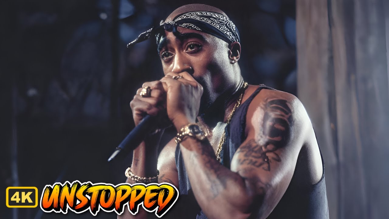 2Pac - Unstopped (No Reverse) (2026) - YouTube
