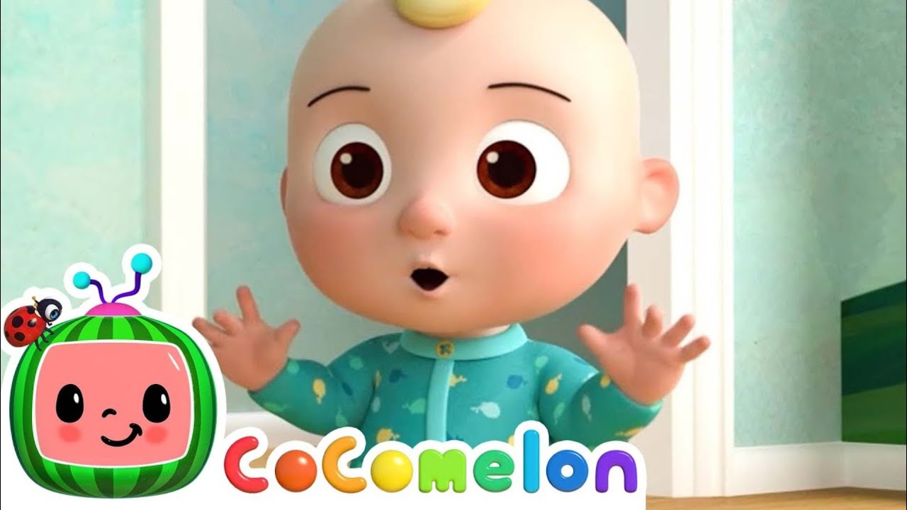finger family Song | Nursery Rhymes | Daddy finger song‎⁨ CoComelon ...