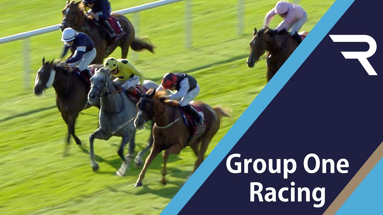 It's BACK-TO-BACK wins in the 2020 Comer Group International Irish St ...