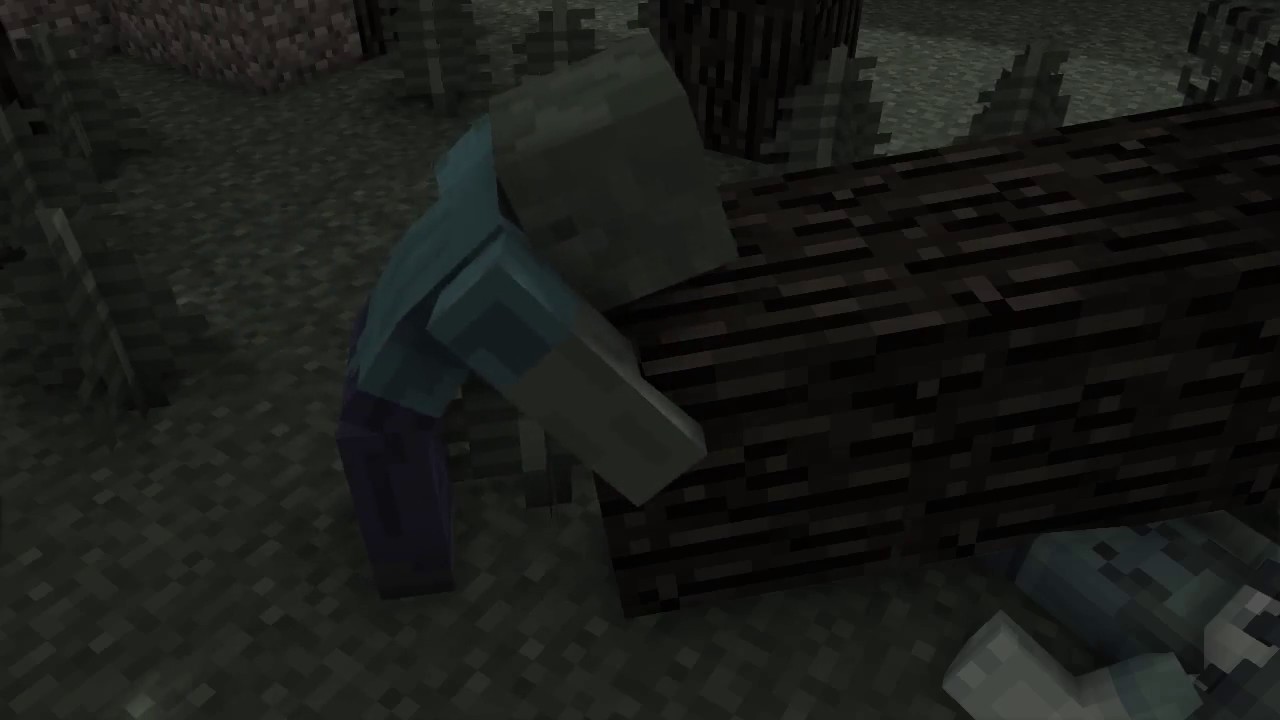 Zombie Life 2 Minecraft Animation - YouTube