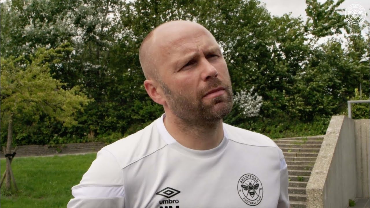 Neil MacFarlane Tour Interview - YouTube