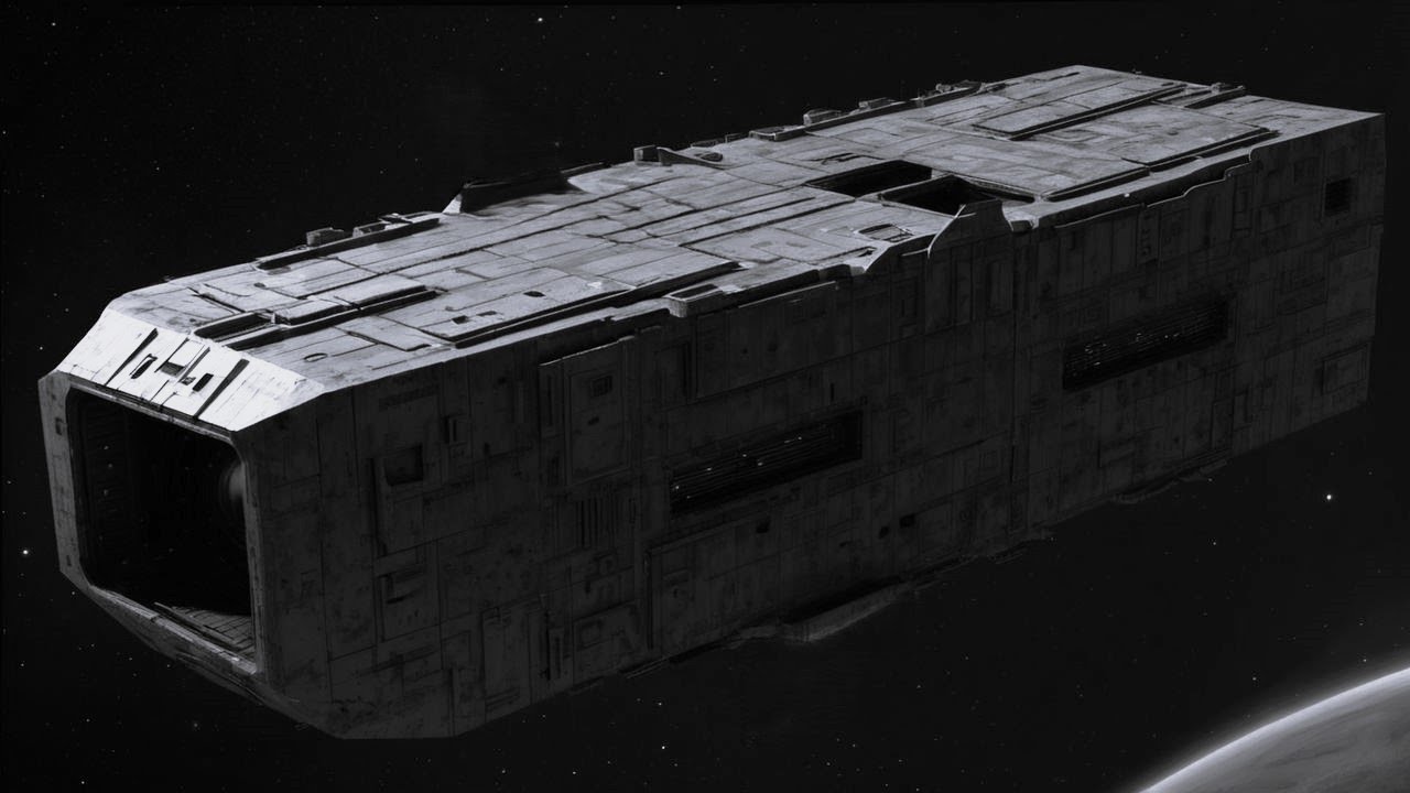 Primitive Passenger | Season 3 Episode 4: The Iridium Throne | Star ...