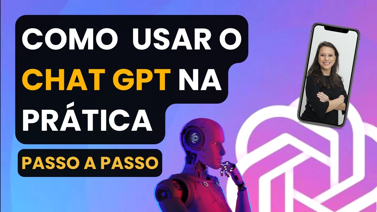 Como Usar O Chat GPT Para Criar Conte do Digital YouTube Como Usar O Chat GPT Para Criar Conte do Digital YouTube