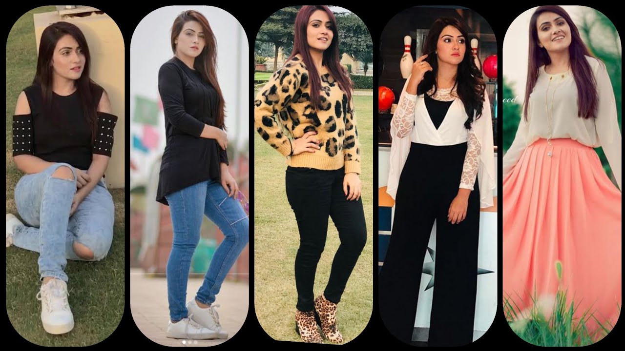 Very beautiful dressing ideas of seher hayat latest collection of 2020 ...