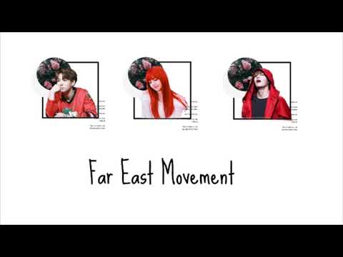 Lisa - Far East Movement x Marshmello ft. Jungkook & Taehyung (DISTRIBUCIÓN)