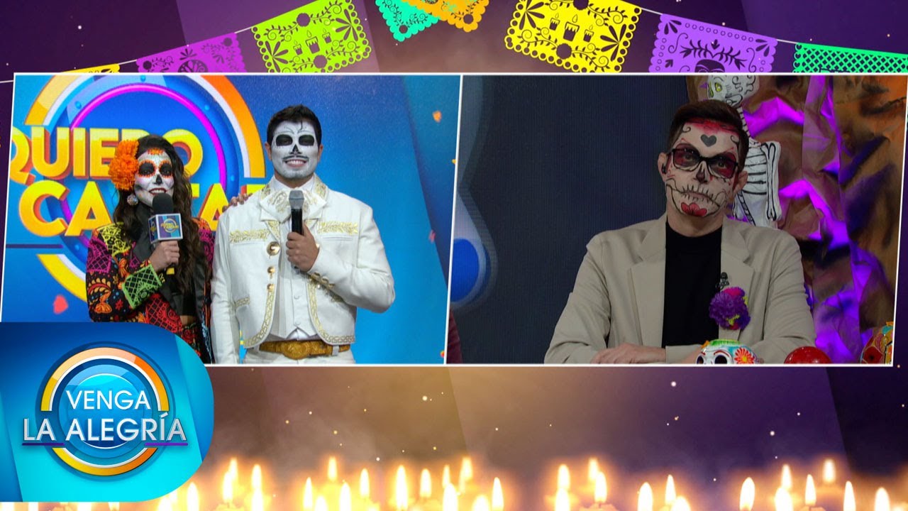 Rafa Serdán nos enchinó la piel interpretando el tema 'Recuérdame ...