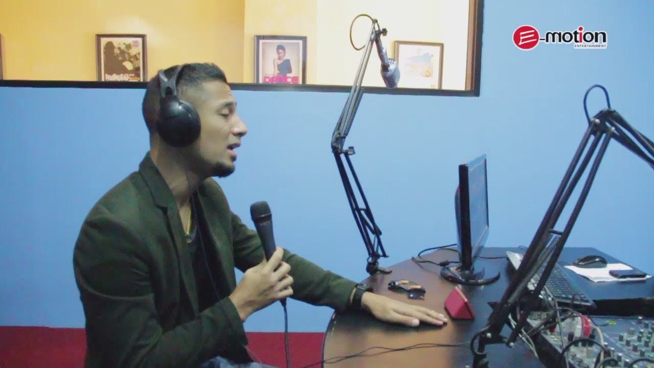 Marcell interview with CDBS FM Radio BALI - YouTube