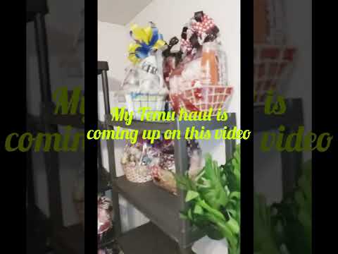 😱I ACTUALLY FOUND THE STORAGE BINS!!TEMU HAUL/GETTING ORGANIZED! - YouTube