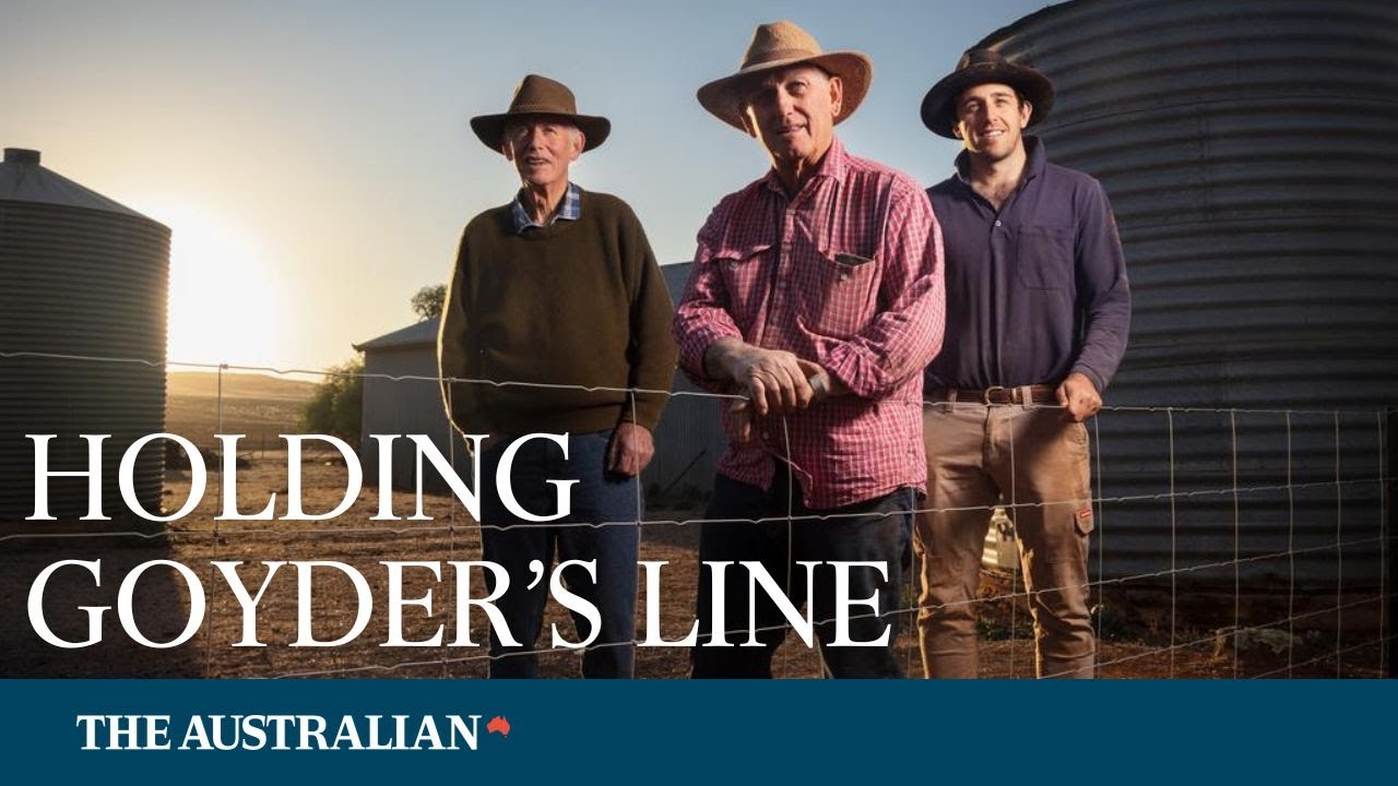 Will climate change kill the Goyder Line, Australia's farming backbone ...