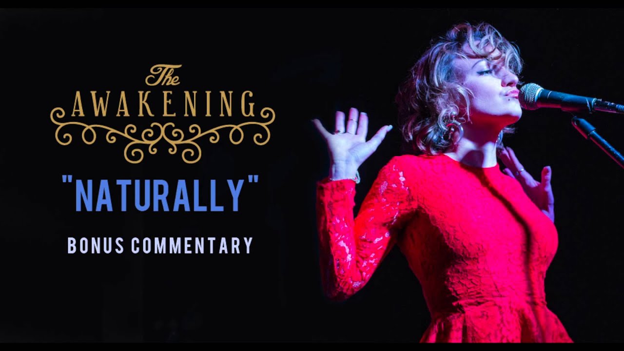Laura Reed - NATURALLY (Bonus Commentary) - YouTube