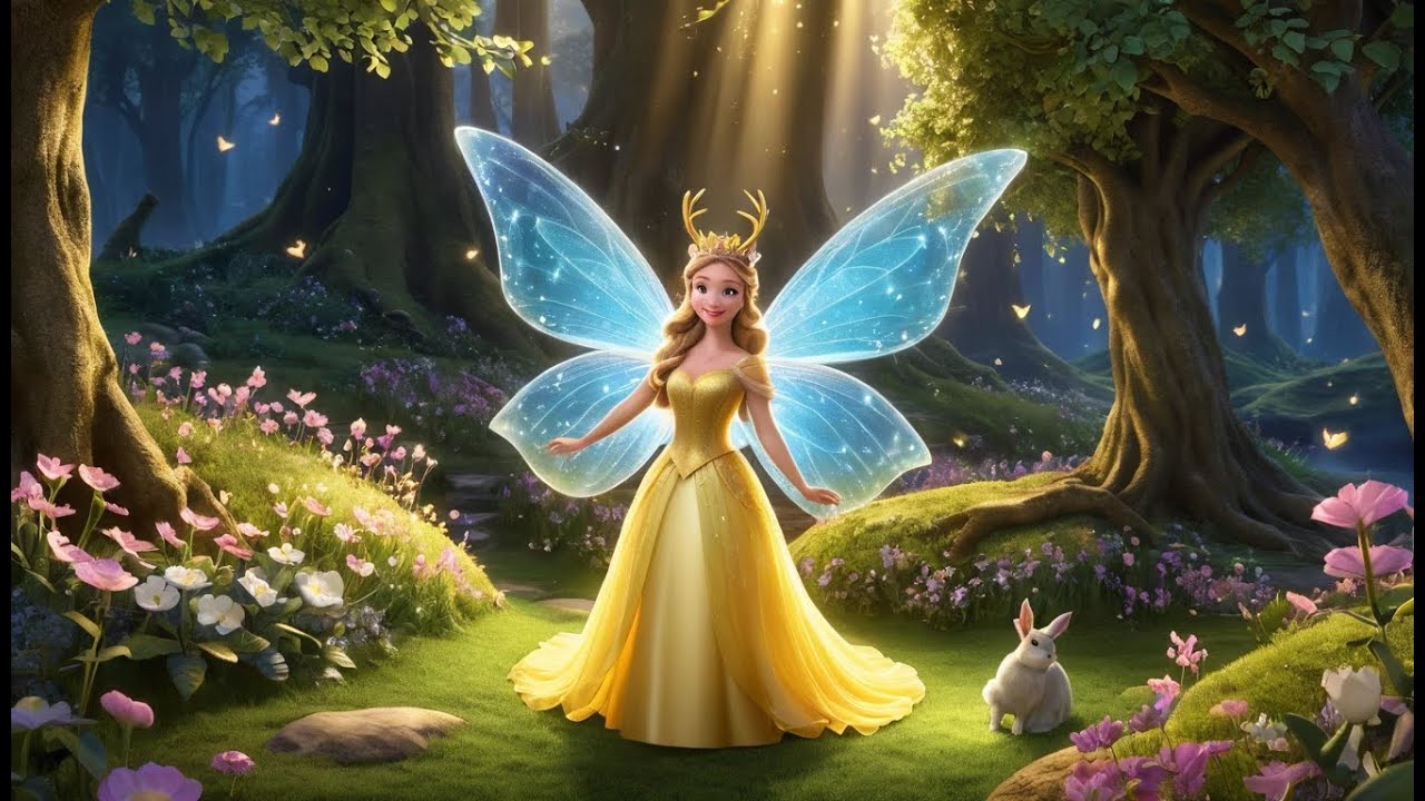 Do You Know the Fairy Princess? | Fun Nursery Rhyme for Kids | Sing ...