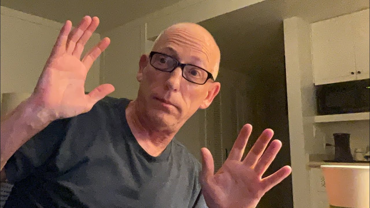Episode 1742 Scott Adams: Late And Sleepy But Here For The Simultaneous ...