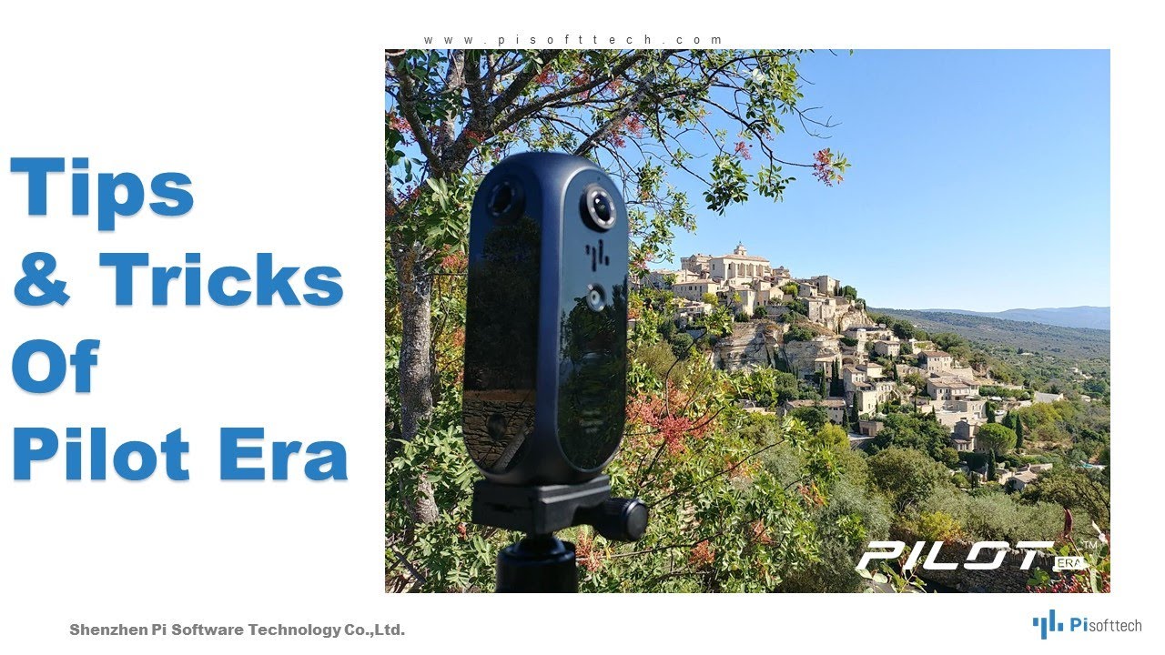 How to Use Pilot Era Tips & Tricks - YouTube