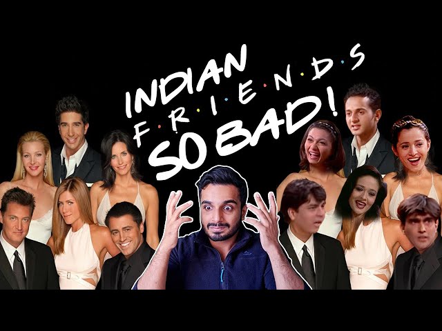 Why Is The Indian Version Of Friends Going Viral Hello Friends: Did