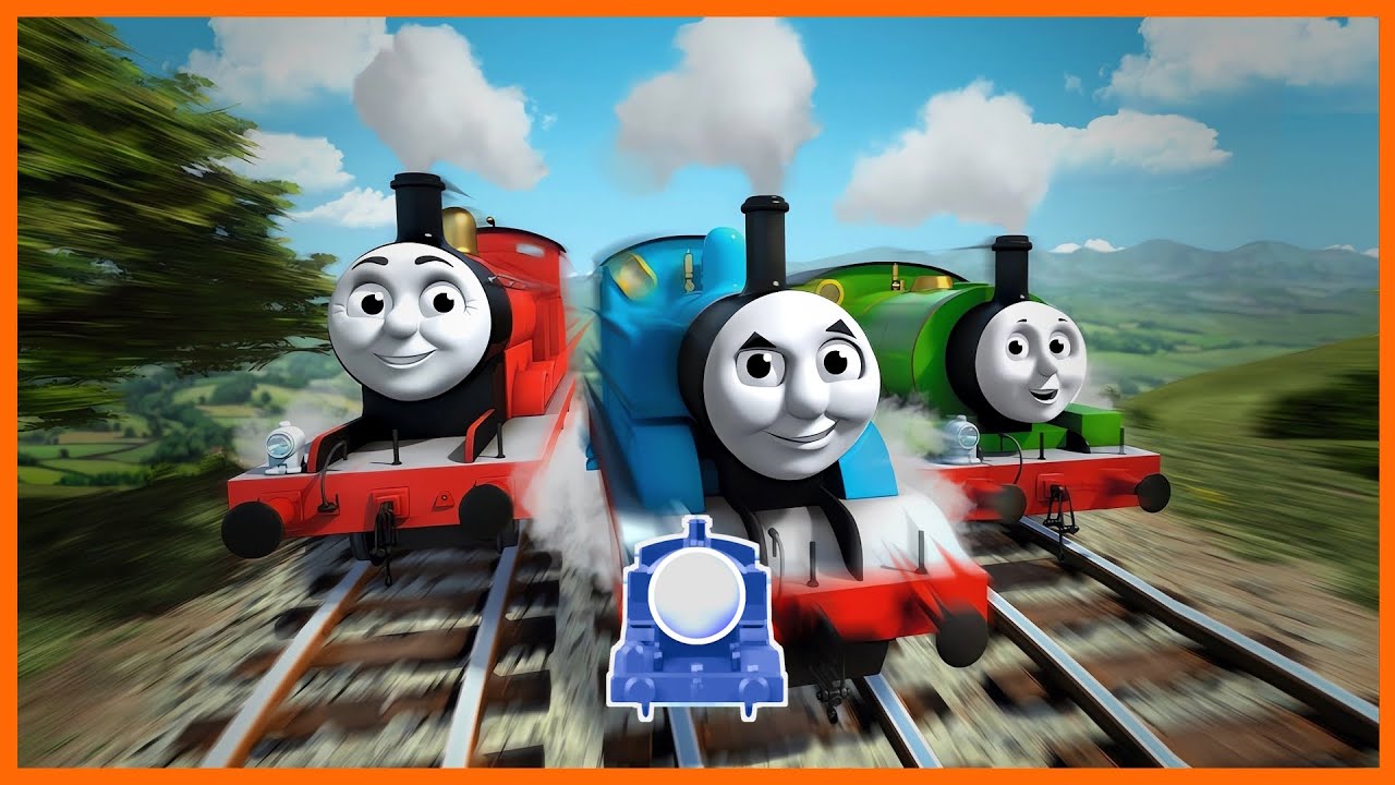 🔵(UK) Every Thomas Story from Series 1-21 - YouTube