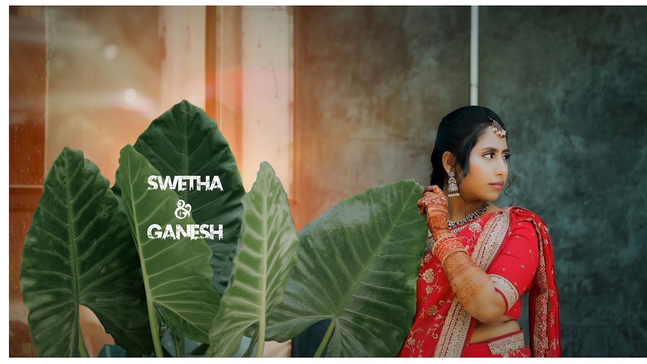 Shwetha & Ganesh Engagement Promo | Thiru photography A1 | Trailers ...