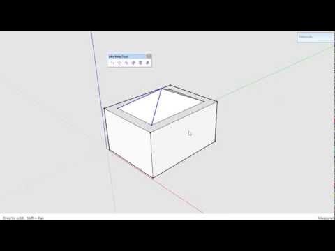 Sketchup Plugins s4u selectool v1 0 2 - YouTube