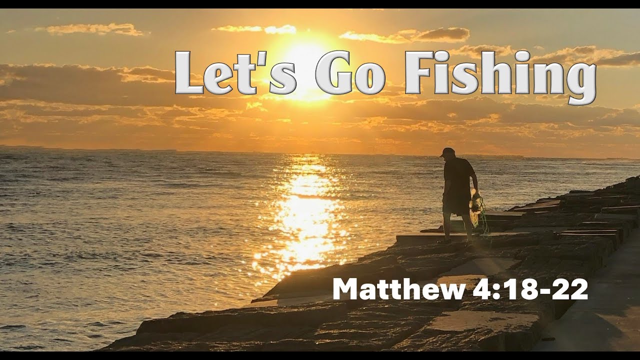 Let's Go Fishing - Robert J. Shiflet - YouTube