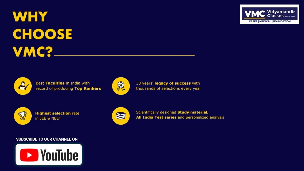 Introduction to VMC | VMC Kolkata - YouTube