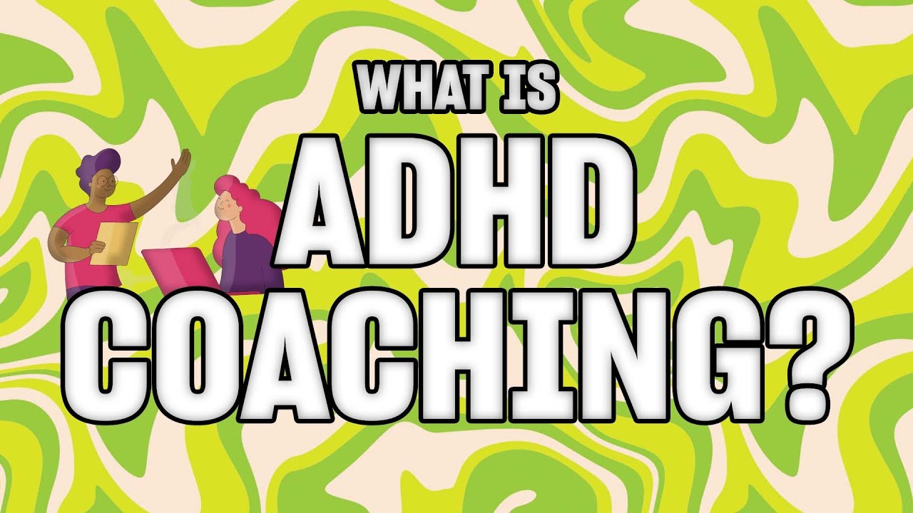 What does an ADHD Coach Actually Do?? - YouTube
