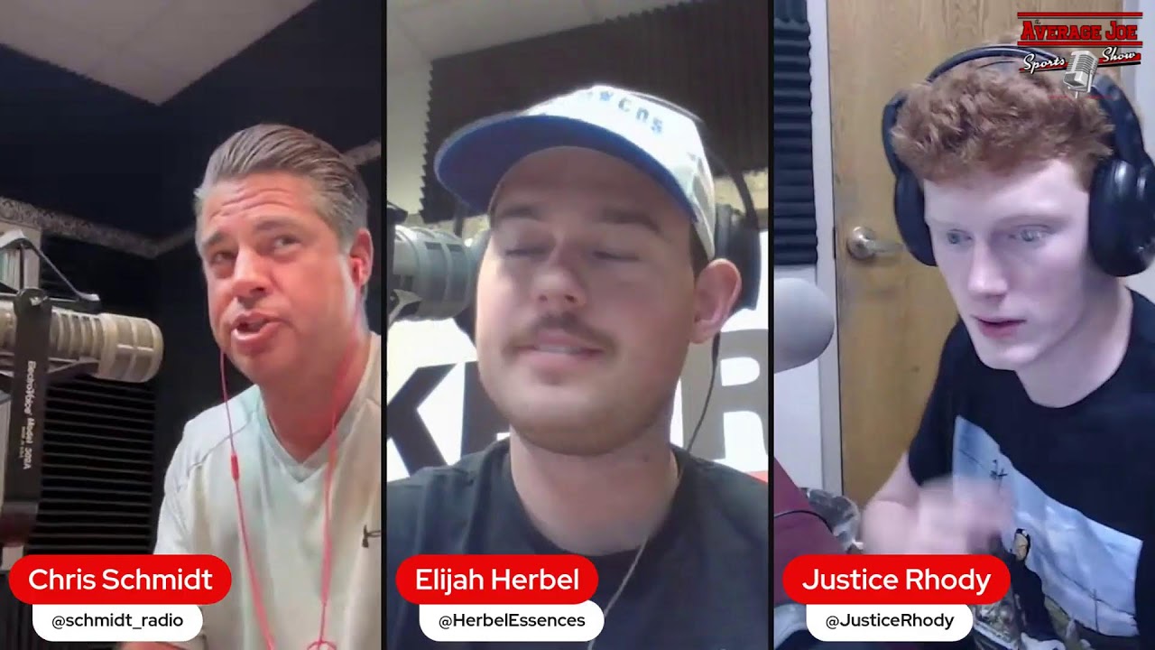 The Average Joe Sports Show: Monday, June 16th - YouTube