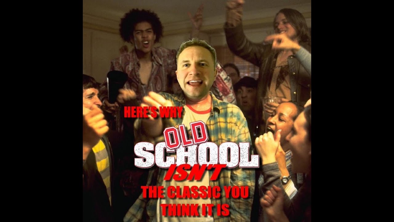 How Old School is no longer funny & doesn't stand the test of time:Abby ...