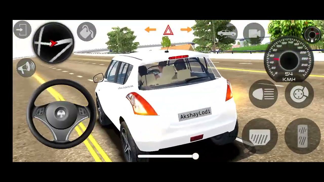 MODIFY CAR 😱 PART 196 INDIAN CAR SIMULATOR GAME 👿 #simulatorgame # ...