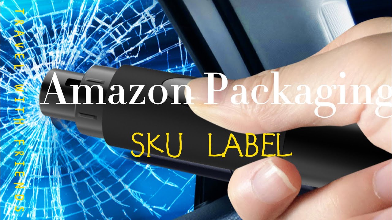 Xinruida Amazon SKU Label Packing Production Line - YouTube